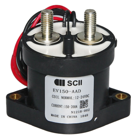 大功率直流接触器（环氧封装型）EV150-AAD-上海众邦工贸有限公司