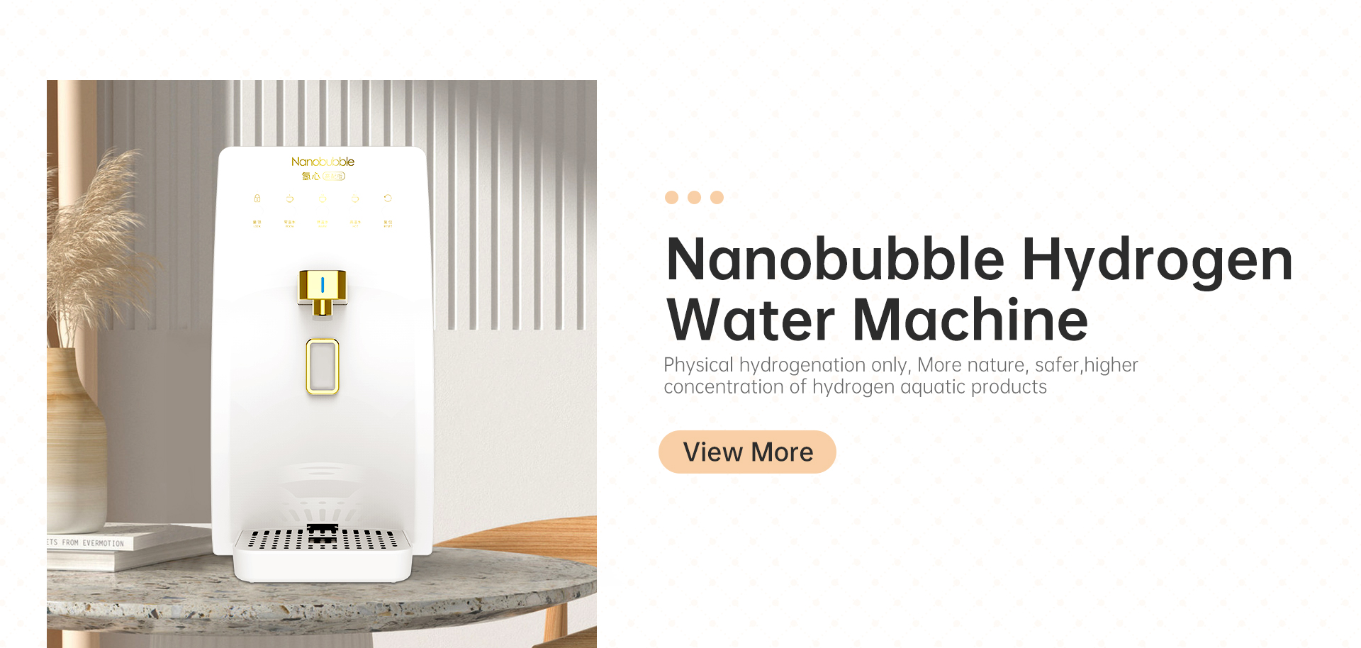 Rich hydrogen water cup-Rich hydrogen generator-Hydrogen absorption ...