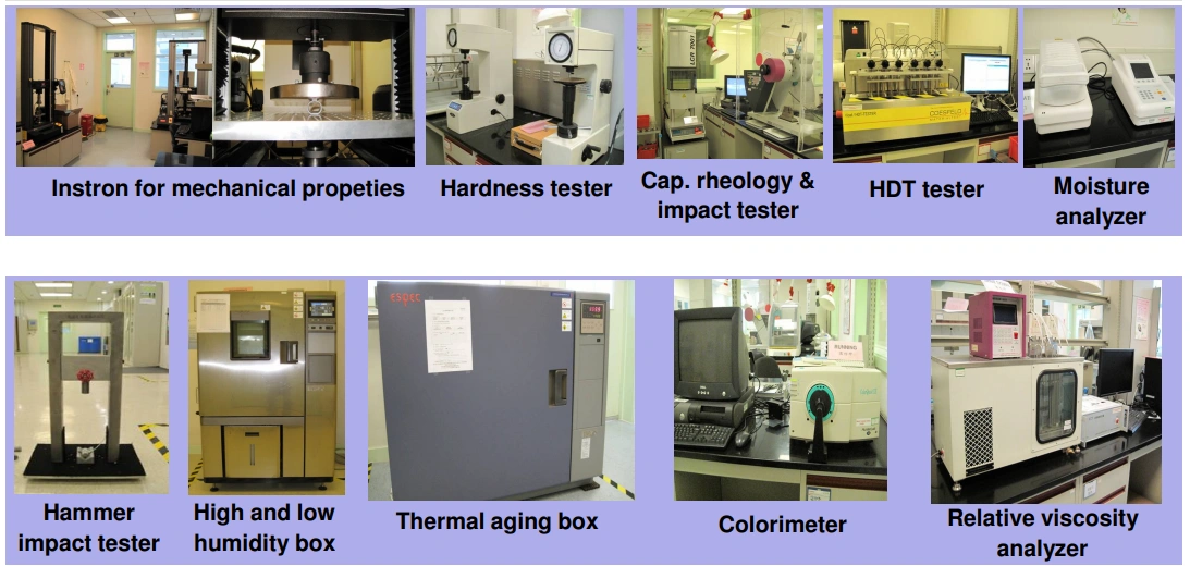 A non-reinforced PA6 with better mechanical properties was developed-Oasis