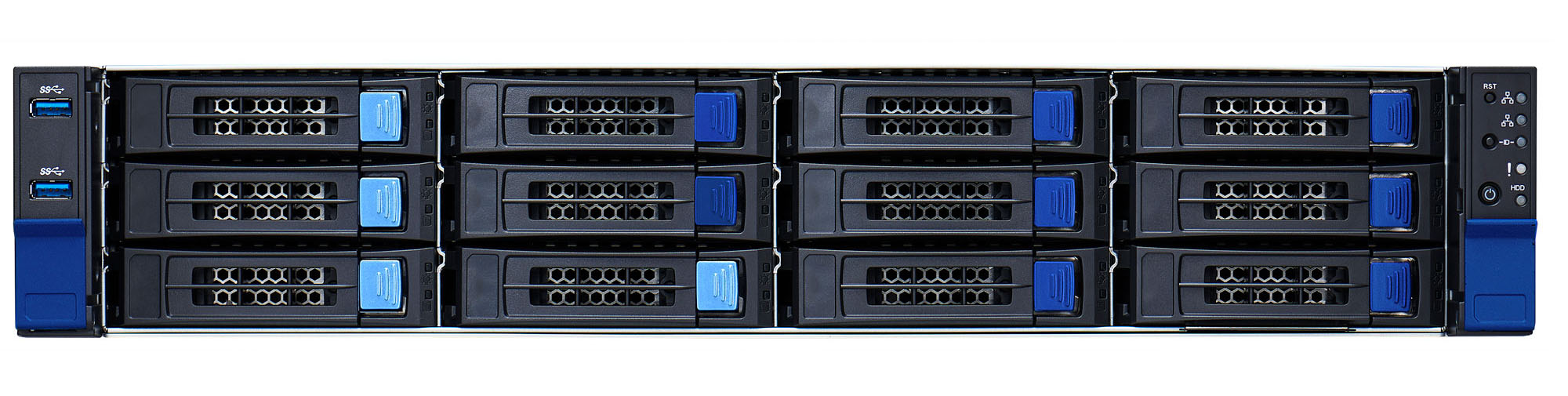 泰安B7126 双CPU高性能运算服务器