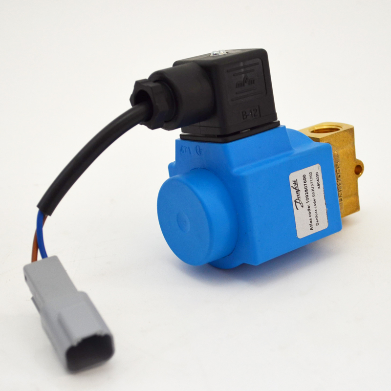 Proveedor y distribuidor de válvulas solenoides en compresores - Atlas ...