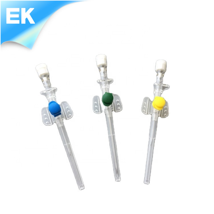 Consumable Medical Supplies- Safety Cannula- Vasofix Cannula