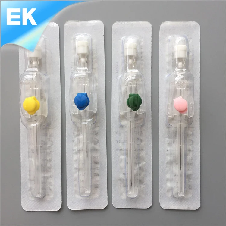 disposable IV cannula-IV cannula protection-technique