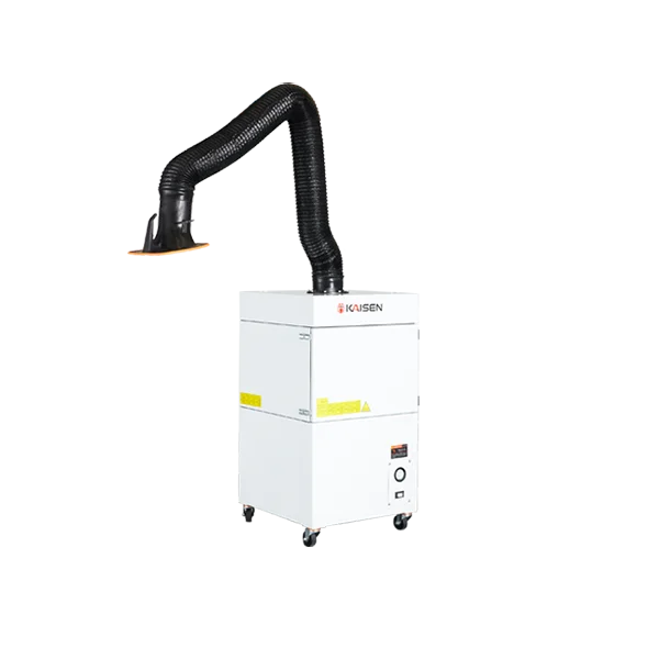 mobile fume extraction units,use of mobile welding extraction units-Kaisen