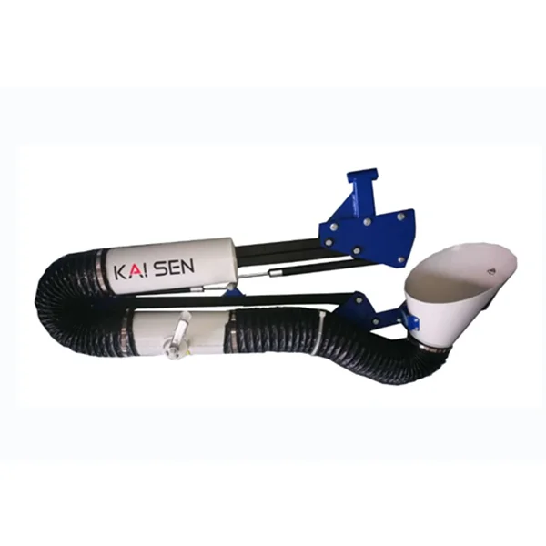 Laboratory Fume Extraction Arms-Welding Exhaust Arm-Suction Arm