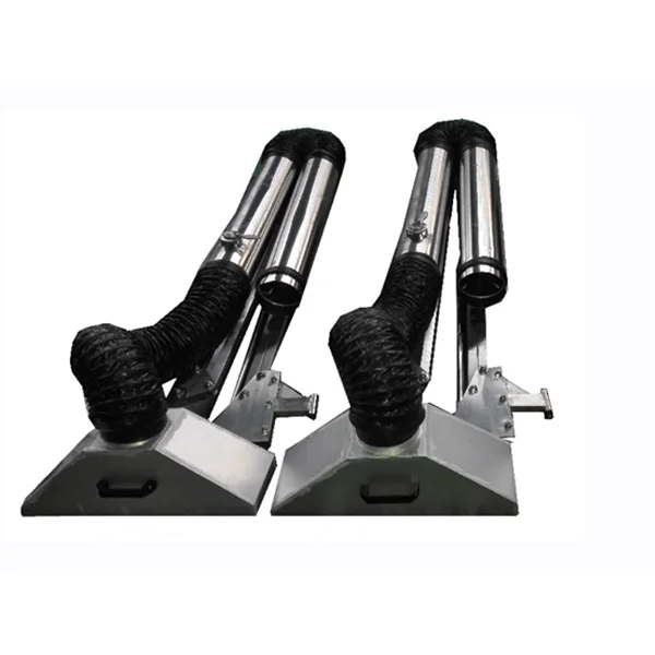 Laboratory Fume Extraction Arms-Welding Exhaust Arm-Suction Arm