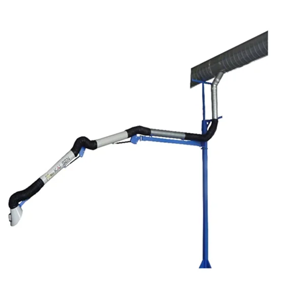 Laboratory Fume Extraction Arms-Welding Exhaust Arm-Suction Arm
