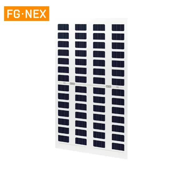 Building-integrated photovoltaics-Bifacial BIPV module wholesale