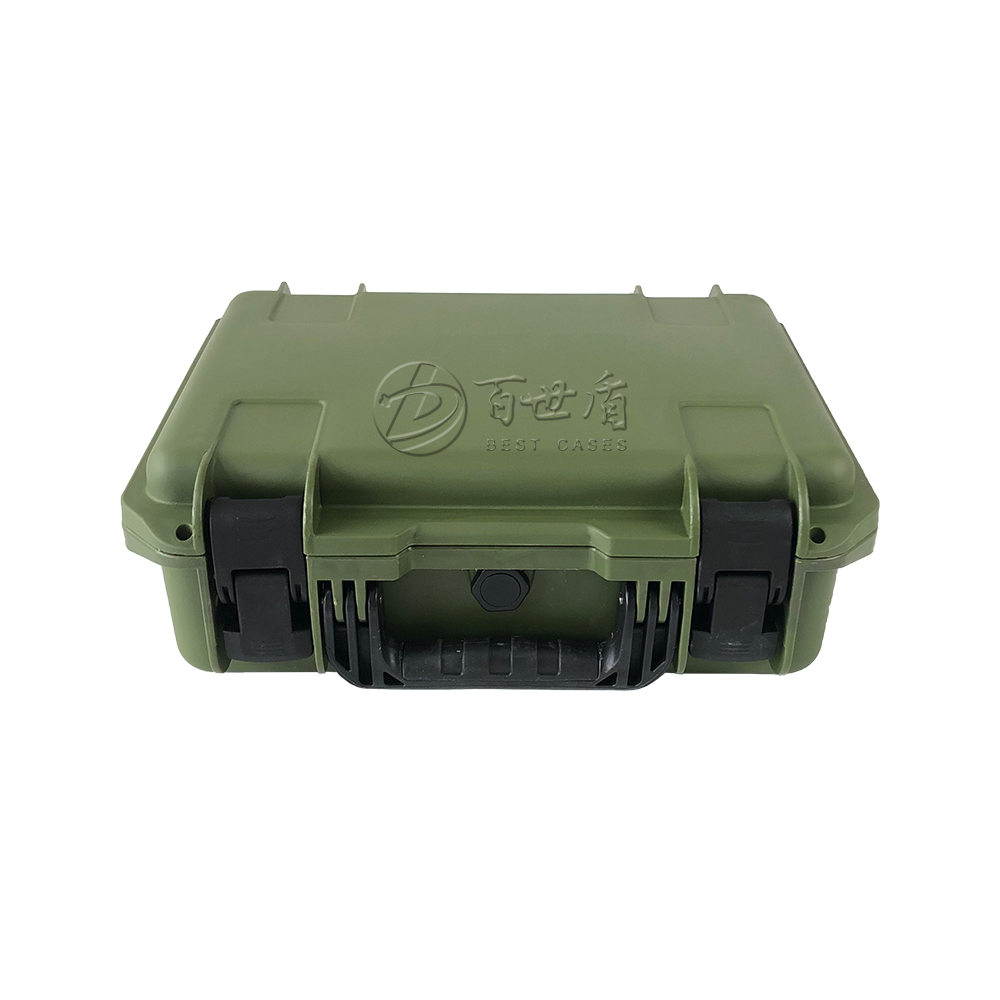 Plastic Carry Rugged Protective Hard Equipment Case