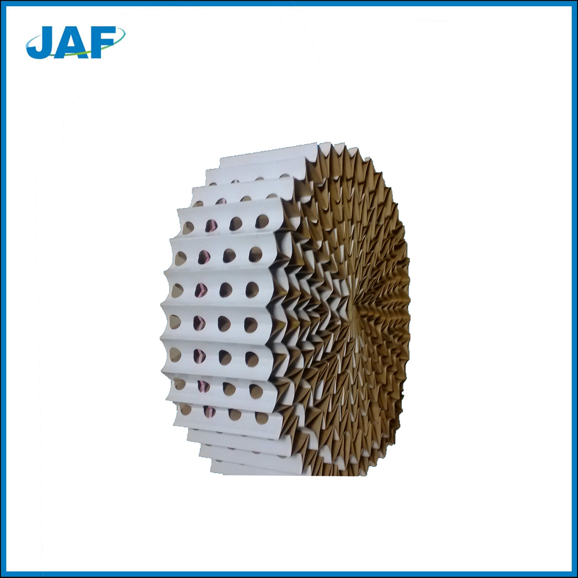 风琴纸,风琴式油漆过滤纸,V型干式过滤纸