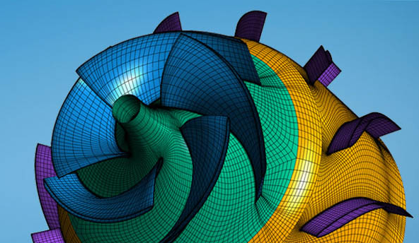 ANSYS TurboGrid-苏州艾斯伯软件科技有限公司