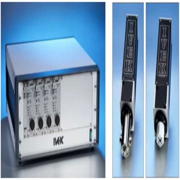 Fluid precision control system-Multispense multi-channel system