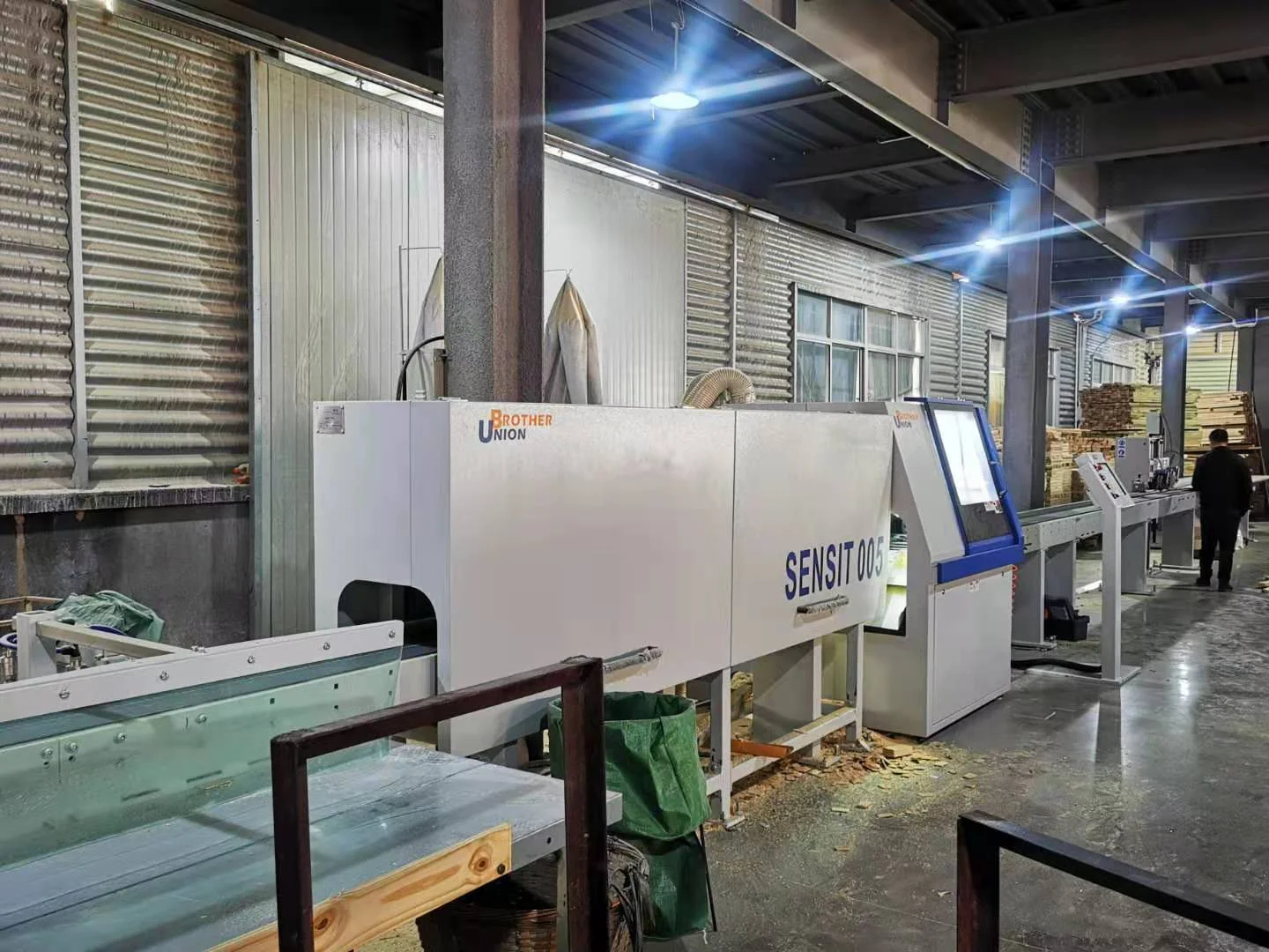 Difference between optimal saw and cross cut saw