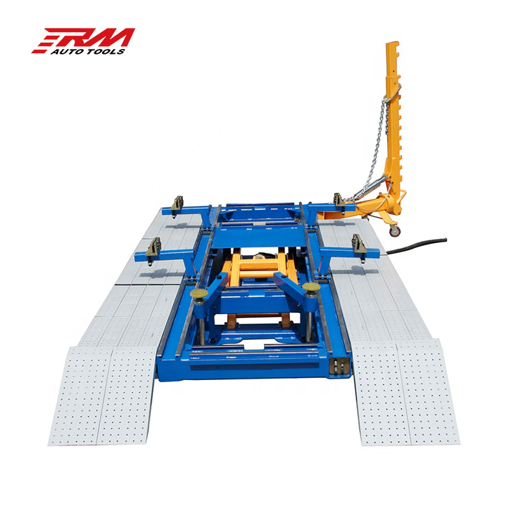 RB4006 Auto body frame machine