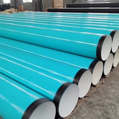 Exploring the Benefits and Uses of Epoxy Coated Steel Pipe