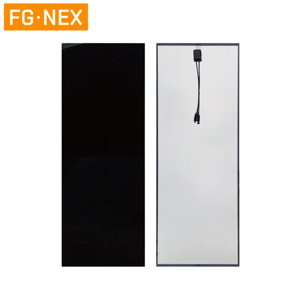 What are CIGS solar panels-CIGS BIPV Photovoltaic Module-Fgnex