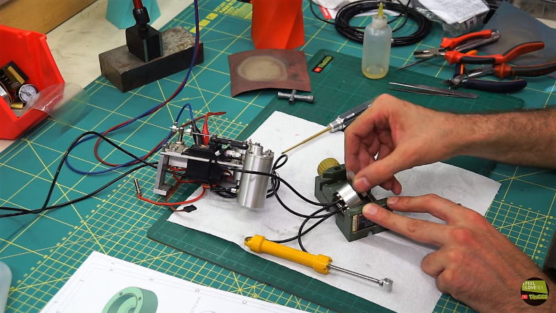 What Is Micro Hydraulics? | AJA Technology