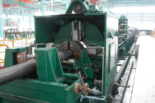 Erw Pipe-Straight Seam Steel Pipe-Straight Seam Pipe Supplier