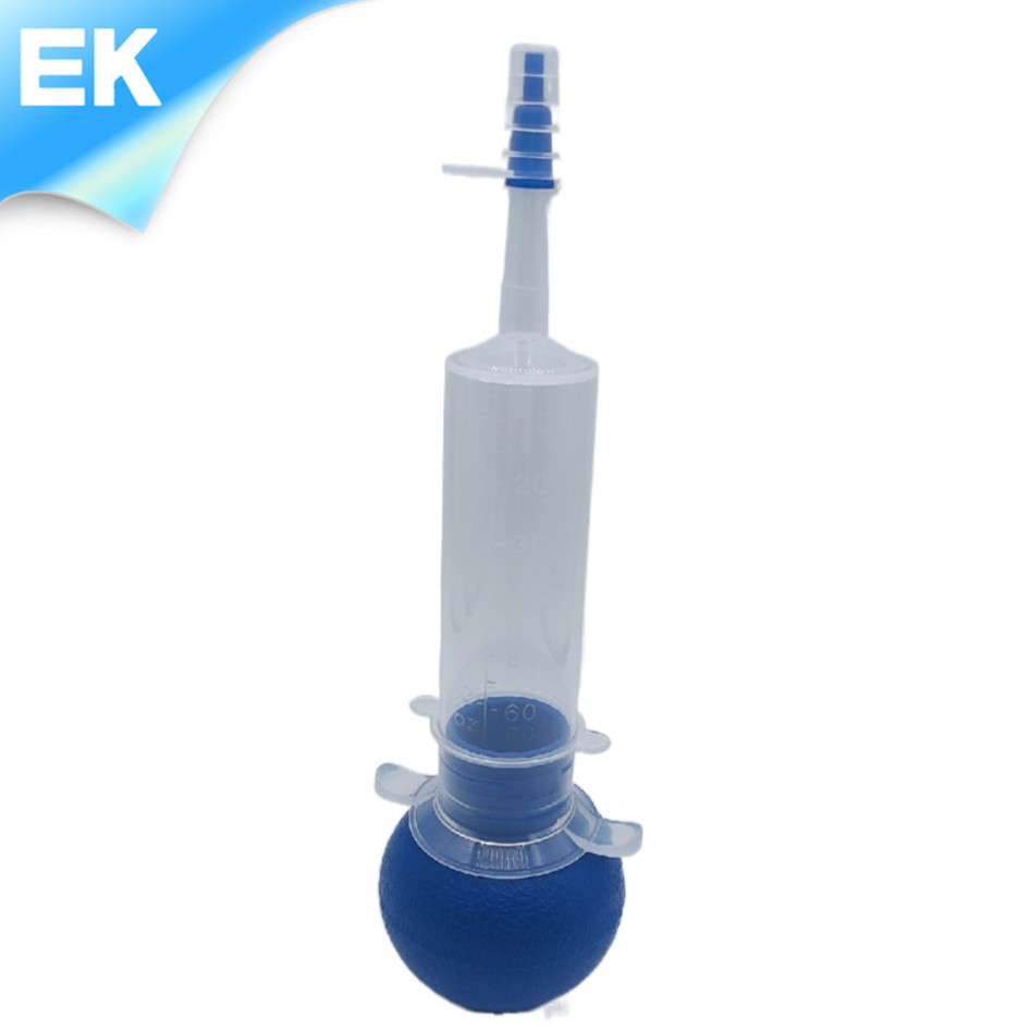 K700103 Bulb Syringe-vaginal douche products-EK company