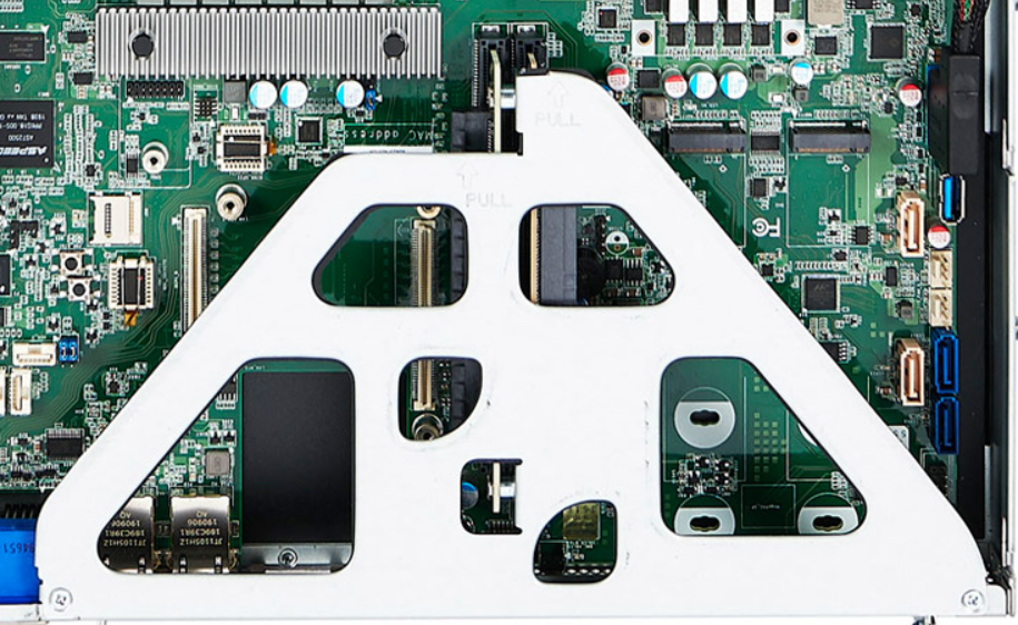 泰安GC68A-B8036全闪存1U云服务器