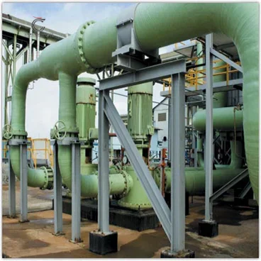 Types of piping system