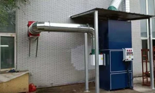 Central Vacuum Dust Collector-Central Dust Collector For Sale