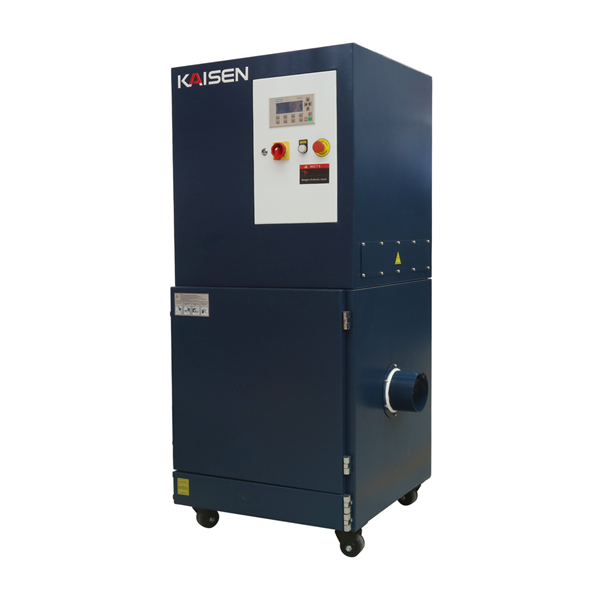 Extractor de humos láser de fibra, colector de polvo láser, colector de ...