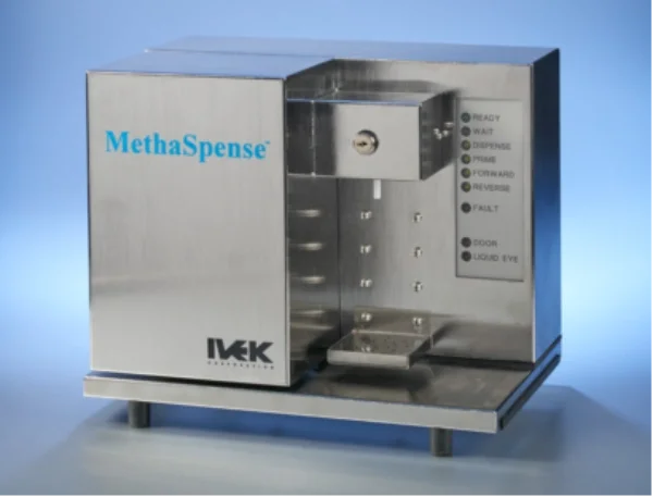 automatic drug delivery system-precision dispensing system
