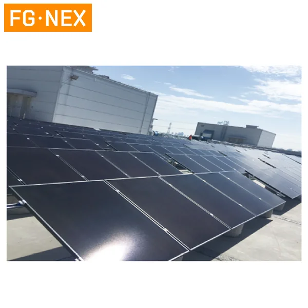 1650X1300Mm Cigs Solar Bipv Photovoltaic Module Supply-Fgnex