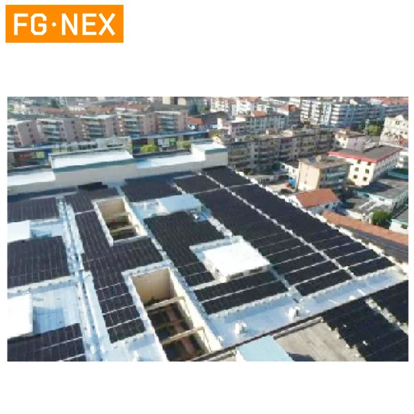1650X1300Mm Cigs Solar Bipv Photovoltaic Module Supply-Fgnex