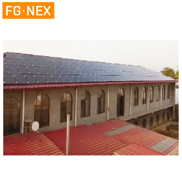 1650X1300Mm Cigs Solar Bipv Photovoltaic Module Supply-Fgnex