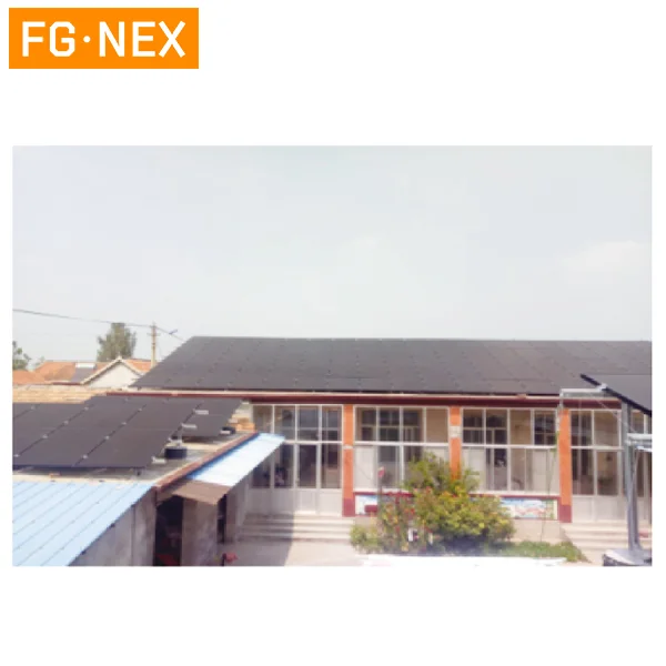 1650X1300Mm Cigs Solar Bipv Photovoltaic Module Supply-Fgnex