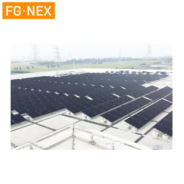 1650X1300Mm Cigs Solar Bipv Photovoltaic Module Supply-Fgnex