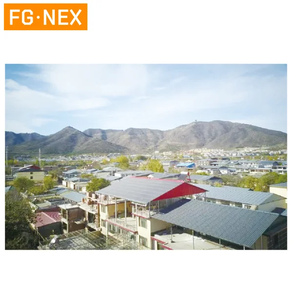 1650X1300Mm Cigs Solar Bipv Photovoltaic Module Supply-Fgnex