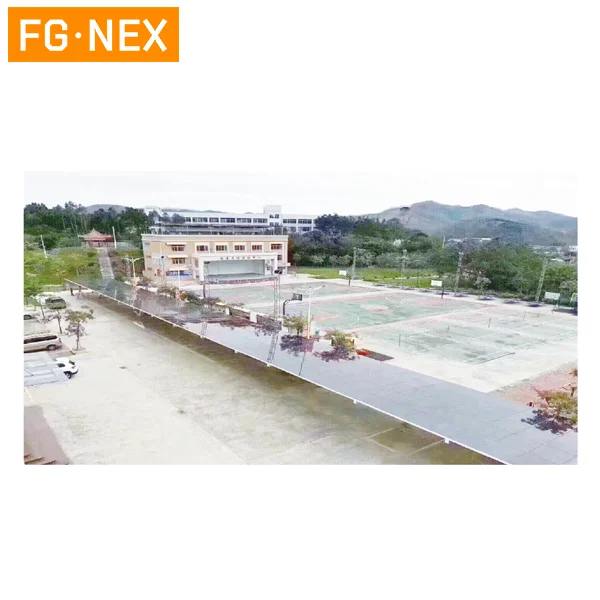 1650X1300Mm Cigs Solar Bipv Photovoltaic Module Supply-Fgnex