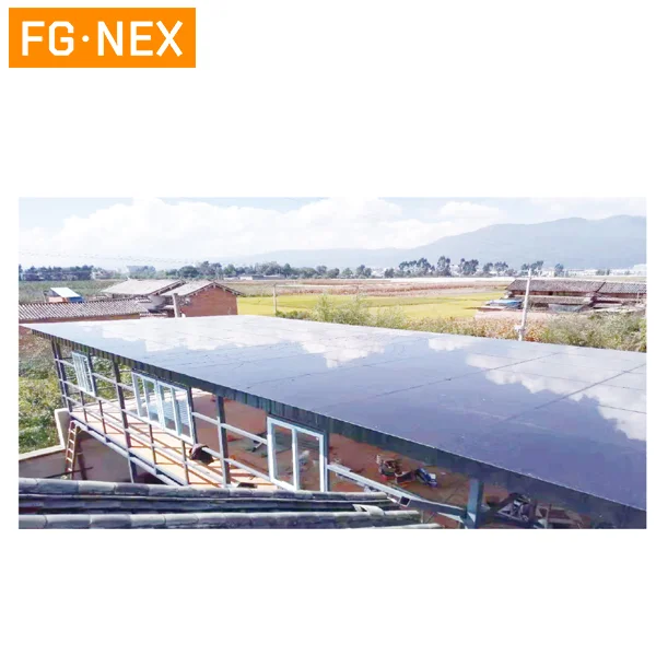 1650X1300Mm Cigs Solar Bipv Photovoltaic Module Supply-Fgnex