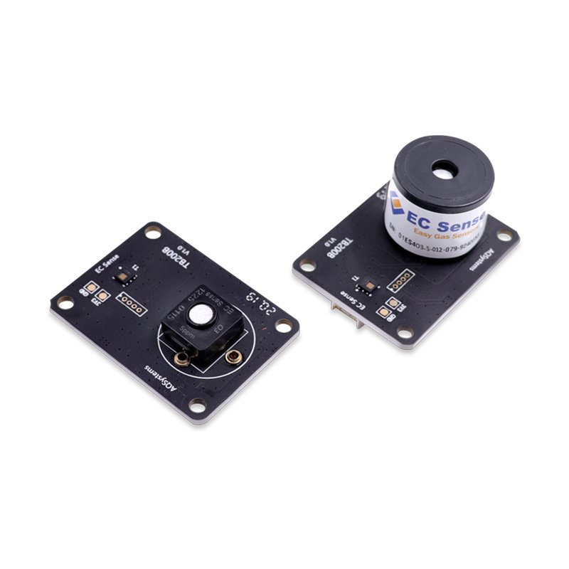 TB200B ES1/ES4 O3 5ppm 臭氧气体传感器模组-宁波爱氪森科技有限公司