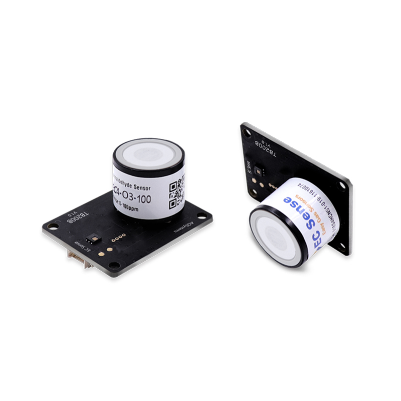 TB200B ES1/ES4 O3 100ppm 臭氧气体传感器模组-宁波爱氪森科技有限公司