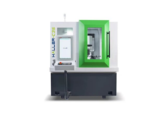5-axis CNC tool grinding machine-Medical tool grinding machine-Cam ...