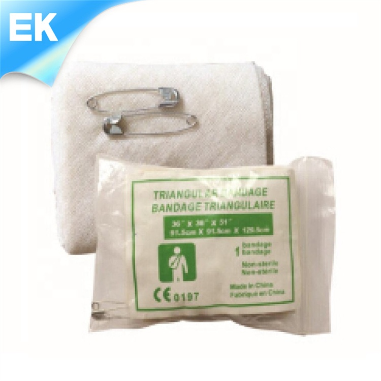 Triangular bandage-arm sling triangular bandage-triangular arm sling