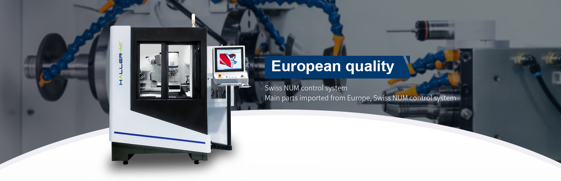 5-axis CNC tool grinding machine-Medical tool grinding machine-Cam ...