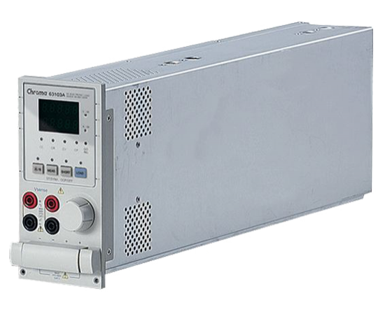 LED 仿真负载 Chroma 63110A/63113A/63115A-苏州辰测电子科技有限公司