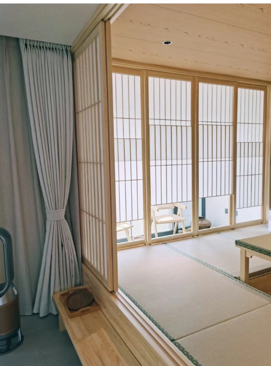 日本和室桧木榻榻米/客厅空间这样装修真赞