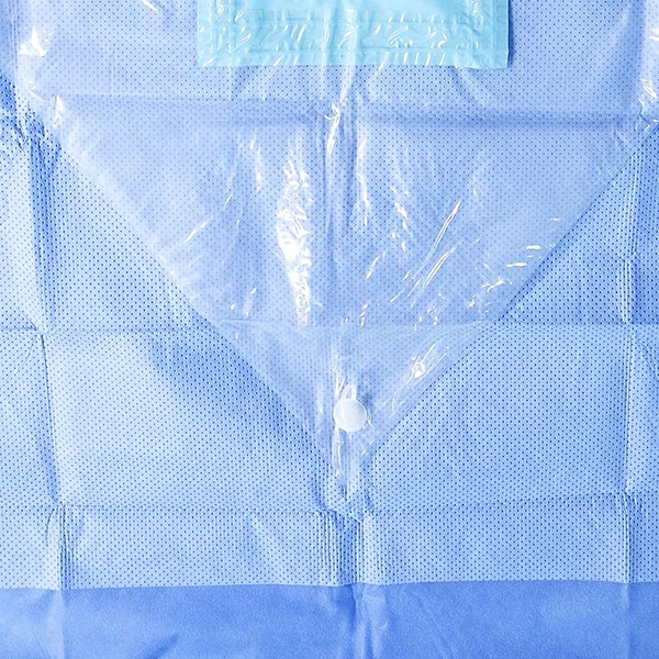 Knee Arthroscopy Drape-Supplier-Company-Disposable Sterile Medical Drapes