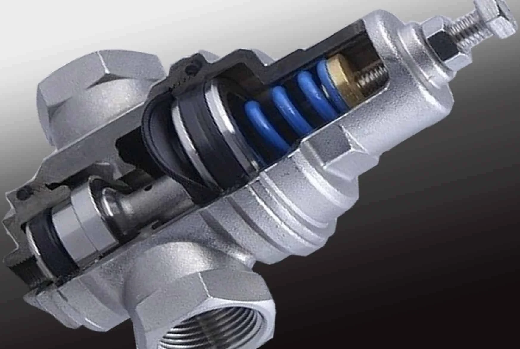 Specific Selection of Hydraulic Valve | AJA Technology