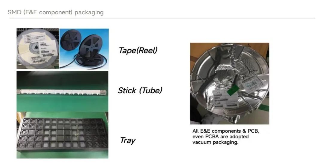 SMT过程中常用的材料知识-洛川电子科技（苏州）有限公司