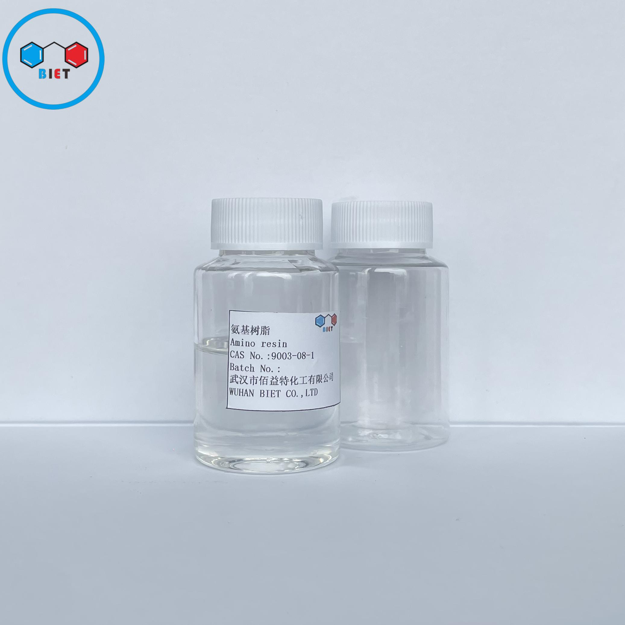 Butyl etherified melamine formaldehyde resin 9003-08-1