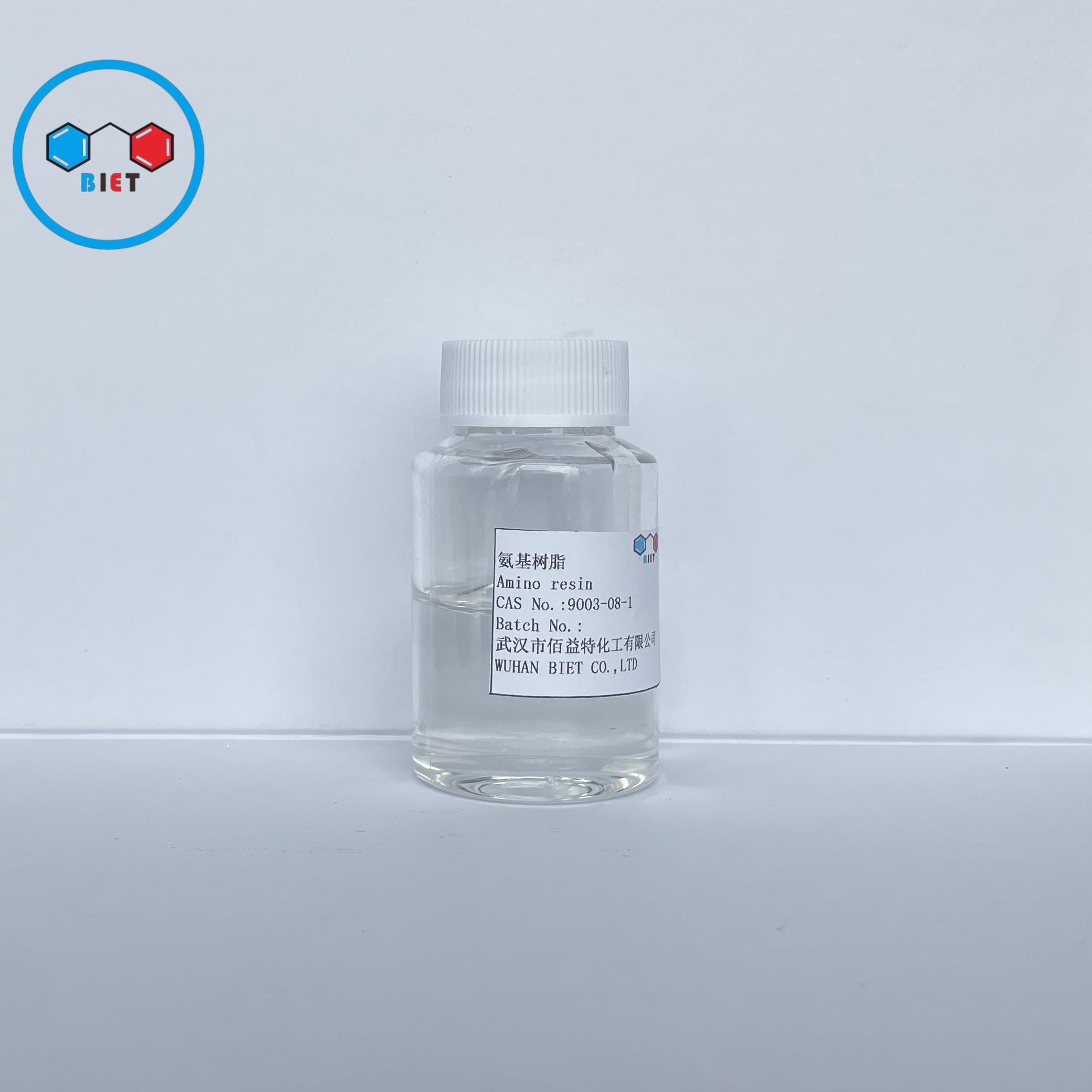 Butyl etherified melamine formaldehyde resin 9003-08-1