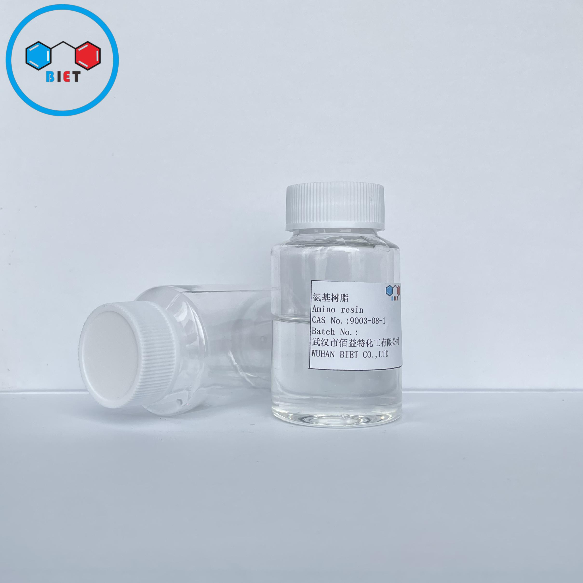 Butyl etherified melamine formaldehyde resin 9003-08-1