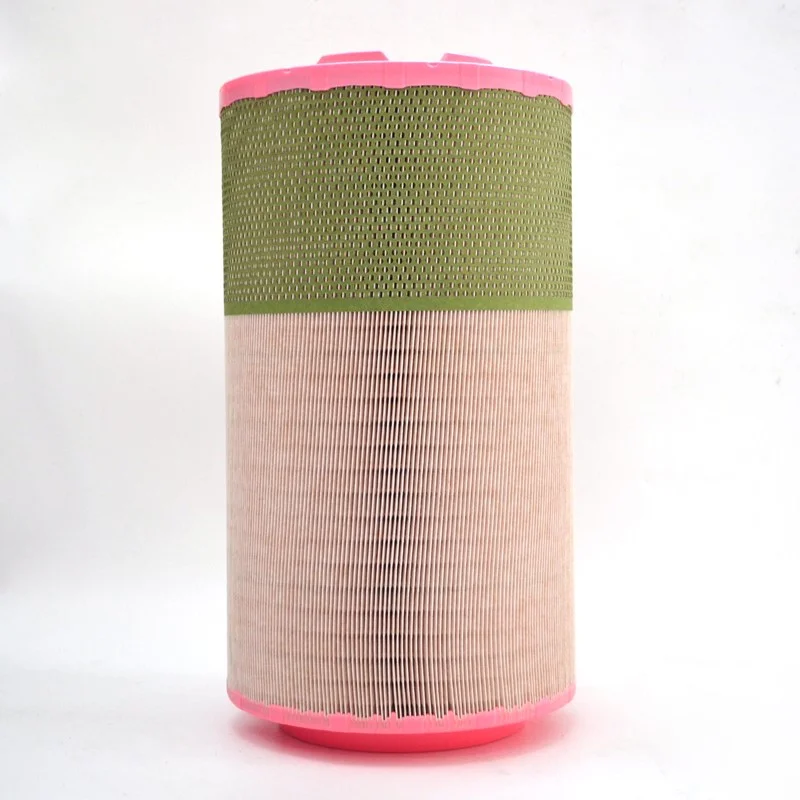 Atlas Air Filter Installation Specifications